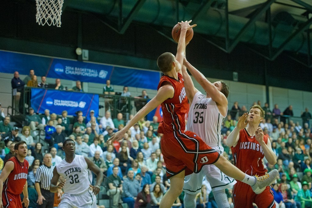 Andrew Ziemnik - 2013-14 - Men's Basketball - Illinois Wesleyan ...