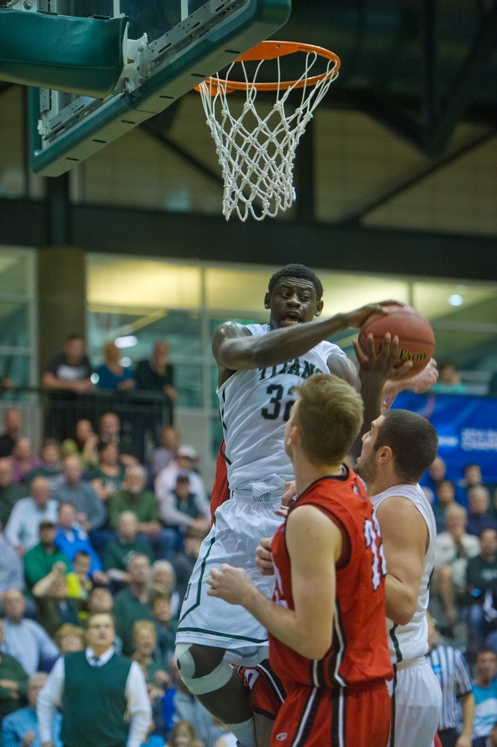 Victor Davis - 2013-14 - Men's Basketball - Illinois Wesleyan ...