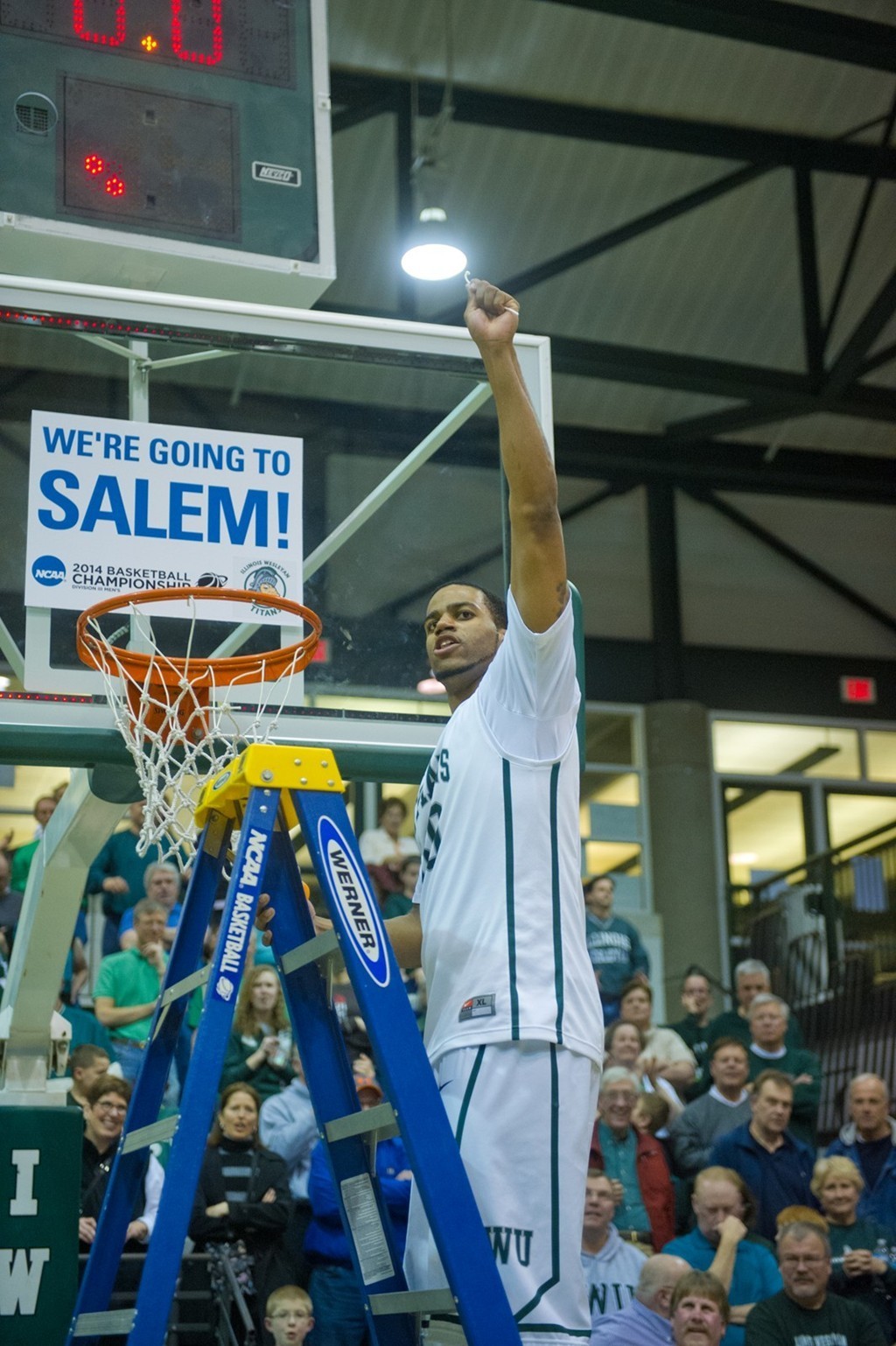 Eric Dortch - 2013-14 - Men's Basketball - Illinois Wesleyan University ...