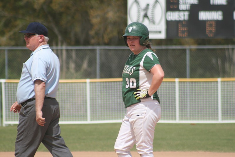 Danielle Burge - 2014 - Softball - Illinois Wesleyan University Athletics
