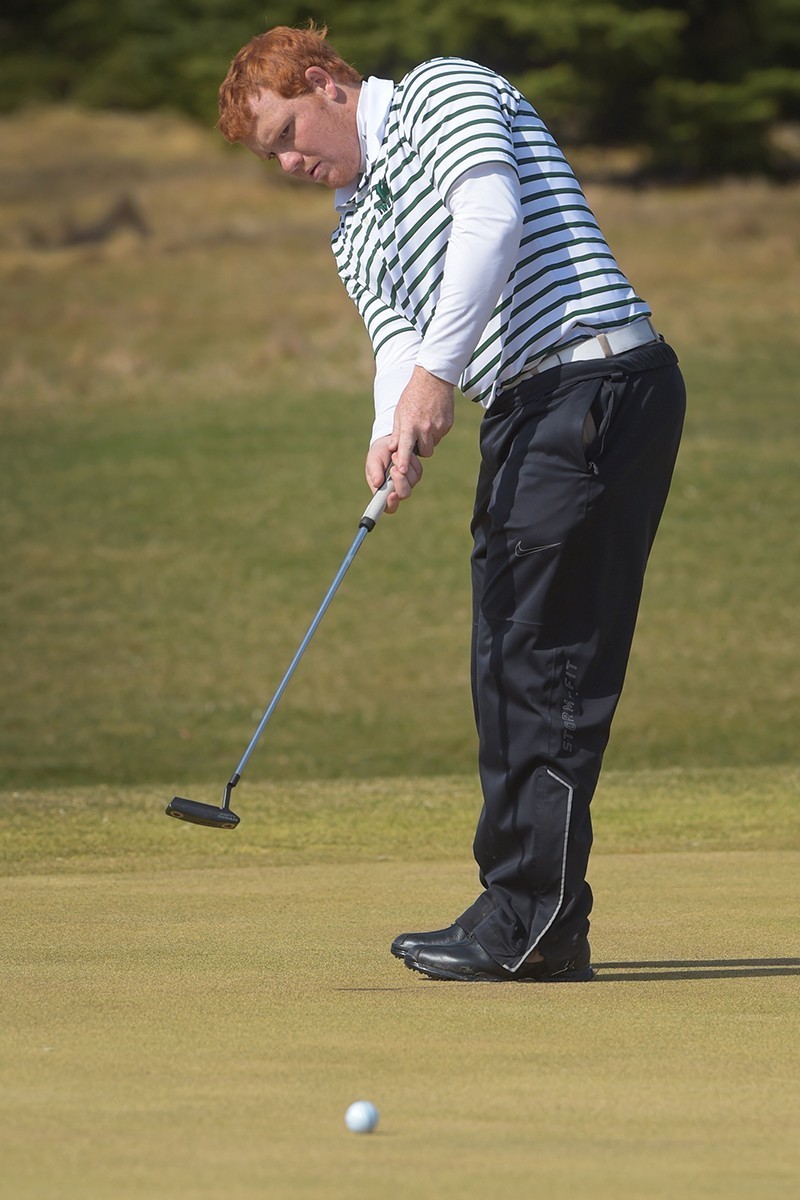 Tim Tynan - 2015-16 - Men's Golf - Illinois Wesleyan University Athletics