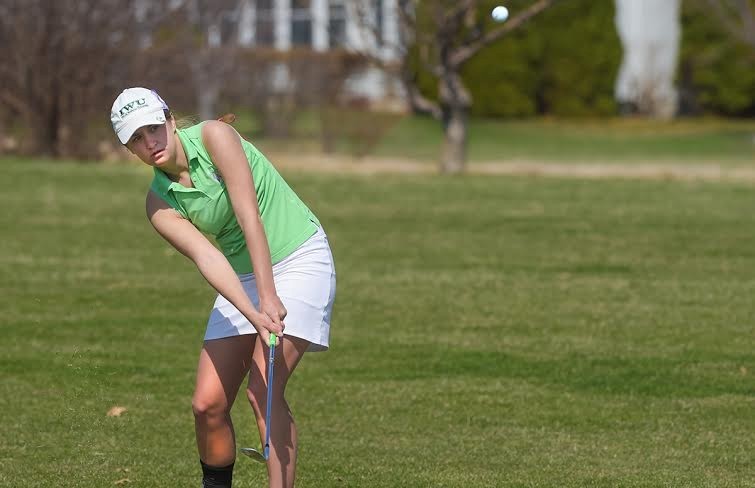 Katie Klosterman - 2013-14 - Women's Golf - Illinois Wesleyan ...