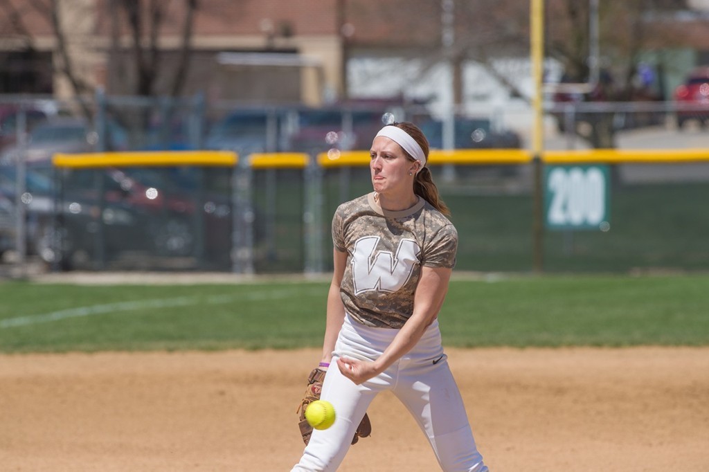 Molly McCready - 2014 - Softball - Illinois Wesleyan University Athletics
