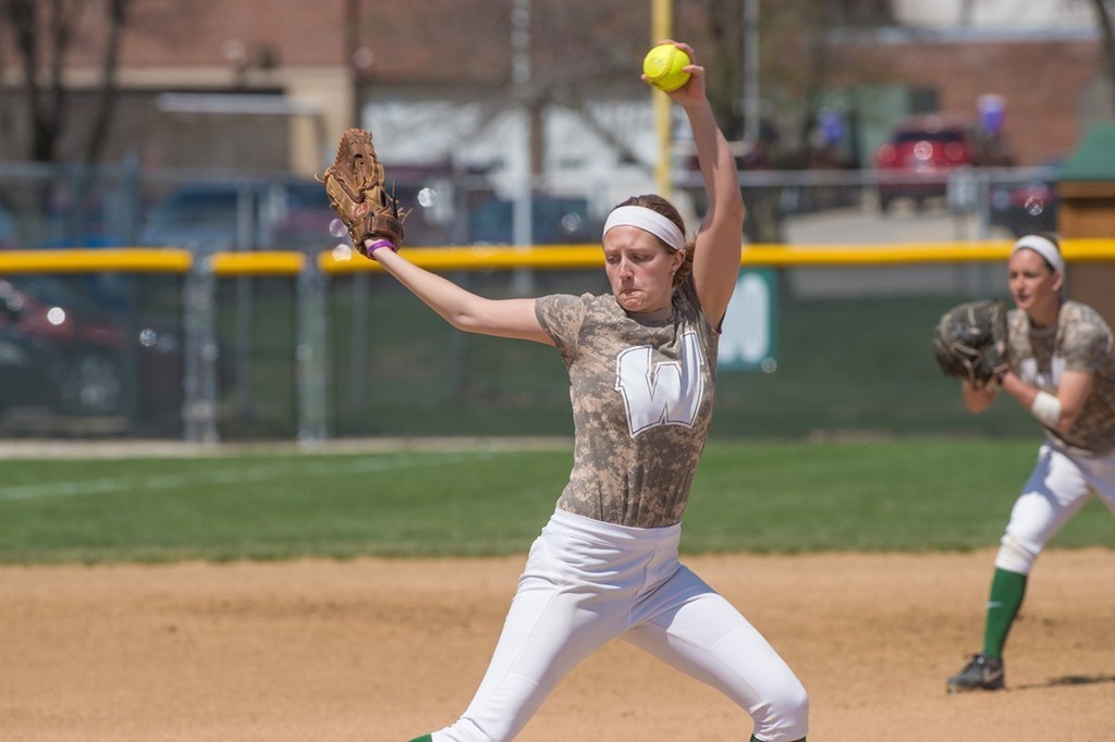 Molly McCready - 2014 - Softball - Illinois Wesleyan University Athletics