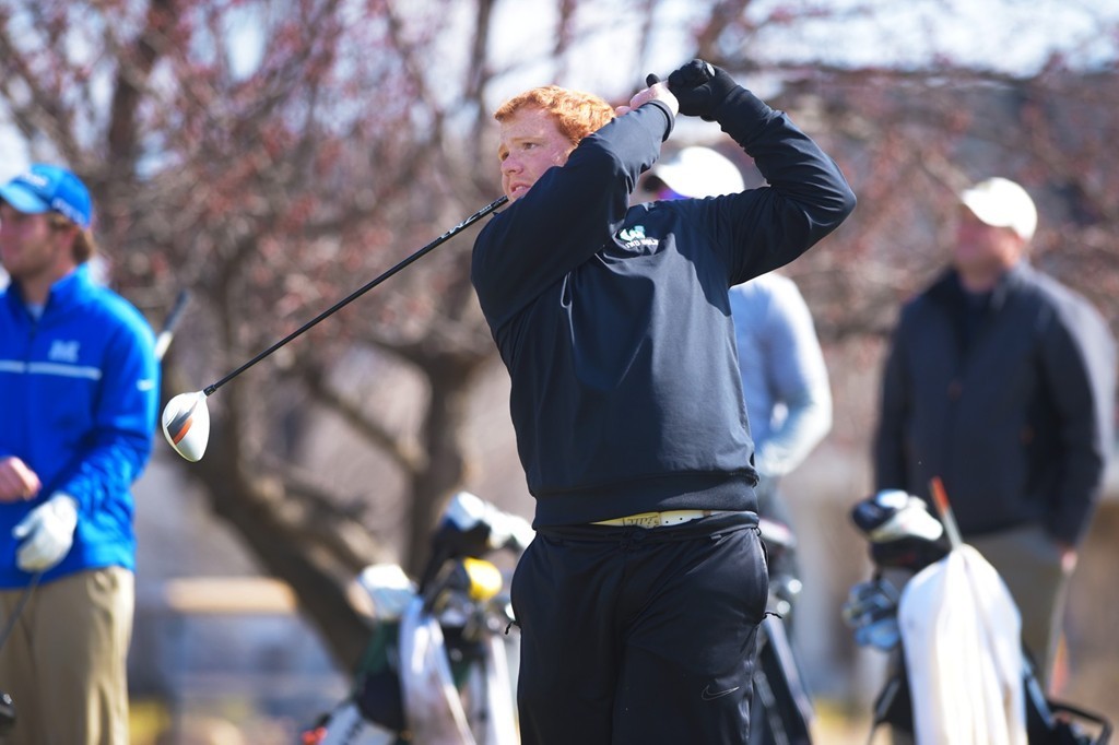 Tim Tynan - 2015-16 - Men's Golf - Illinois Wesleyan University Athletics