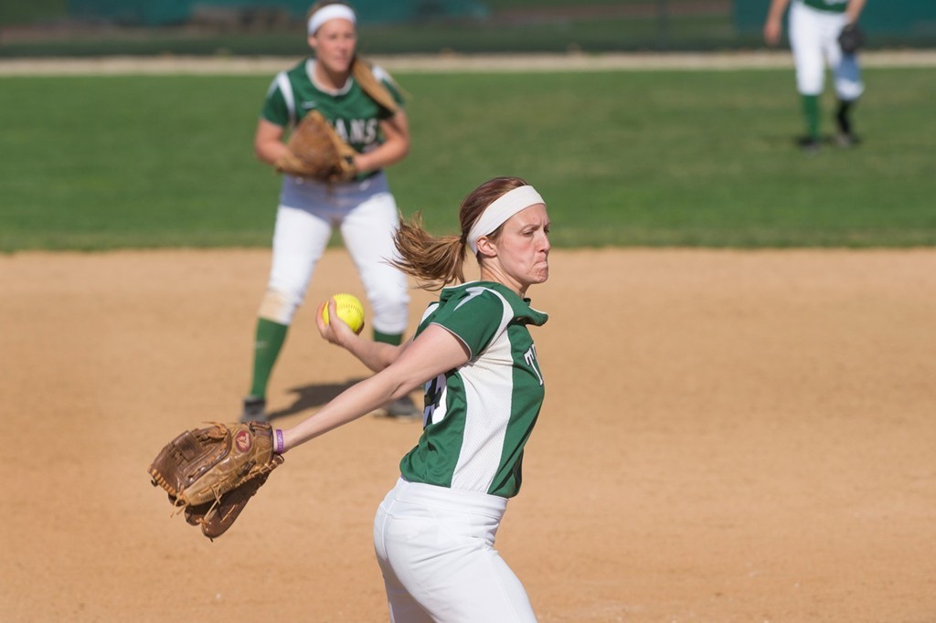 Molly McCready - 2014 - Softball - Illinois Wesleyan University Athletics