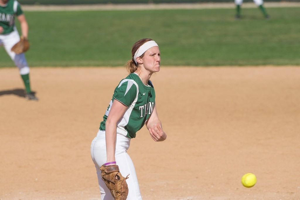 Molly McCready - 2014 - Softball - Illinois Wesleyan University Athletics