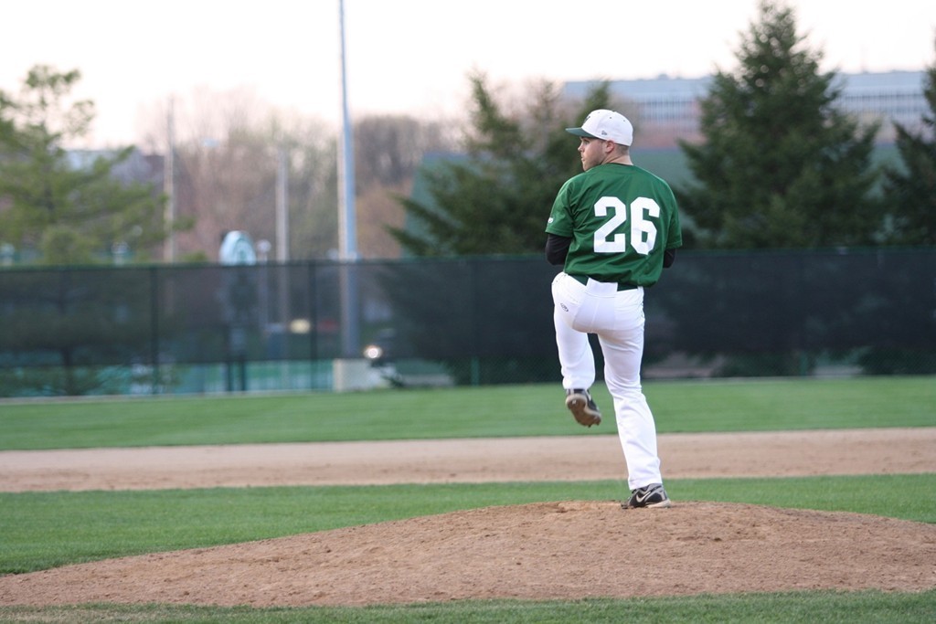 John Frueh - 2014 - Baseball - Illinois Wesleyan University Athletics
