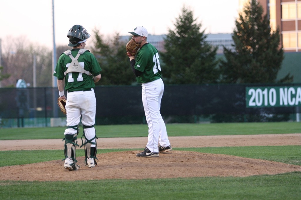 John Frueh - 2014 - Baseball - Illinois Wesleyan University Athletics