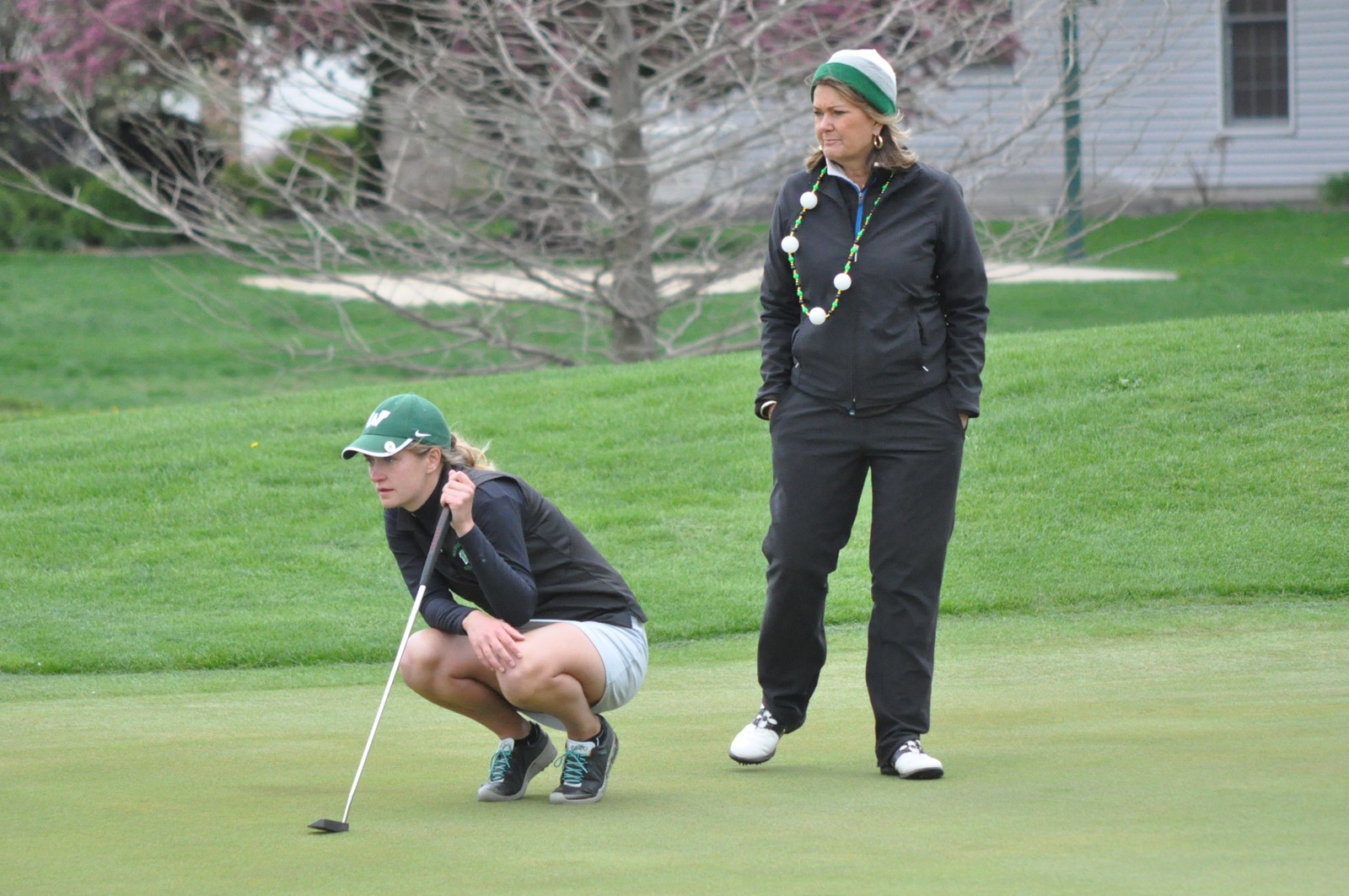 Katie Klosterman - 2013-14 - Women's Golf - Illinois Wesleyan ...