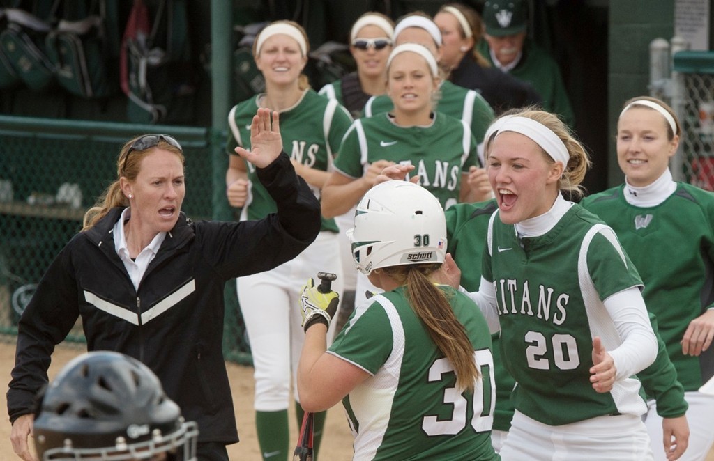 Danielle Burge - 2014 - Softball - Illinois Wesleyan University Athletics