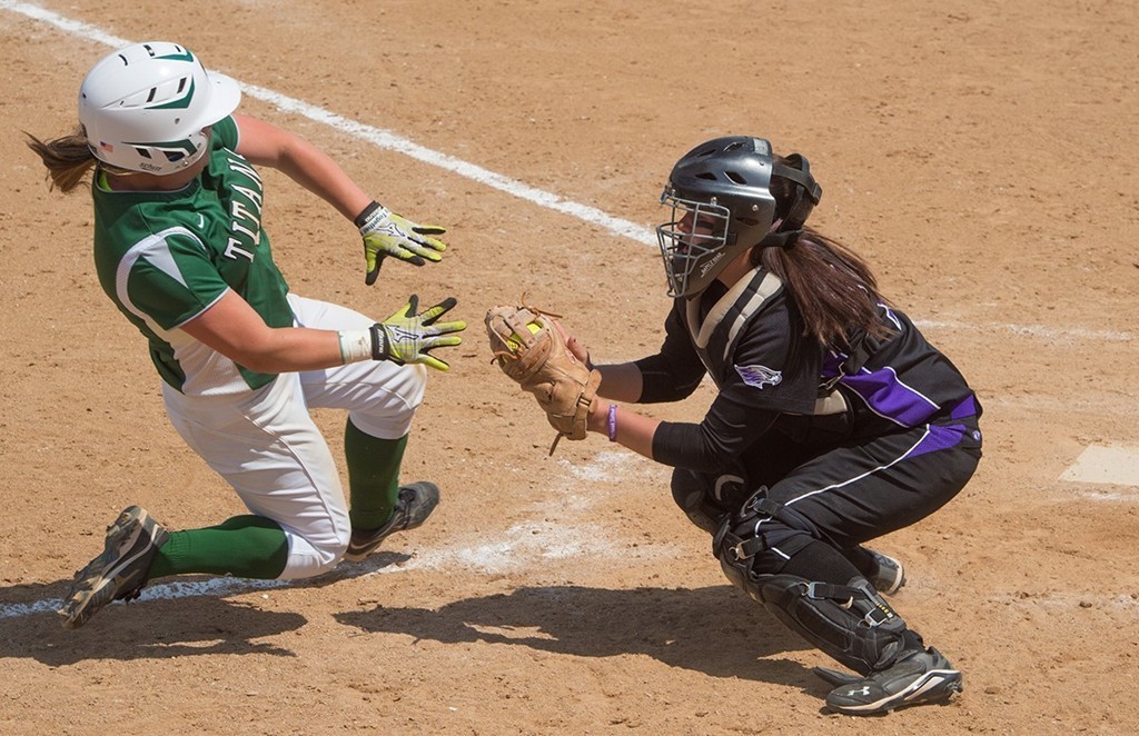 Danielle Burge - 2014 - Softball - Illinois Wesleyan University Athletics