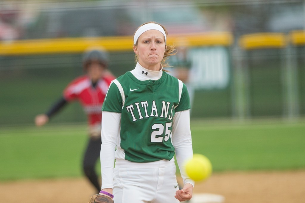 Molly McCready - 2014 - Softball - Illinois Wesleyan University Athletics