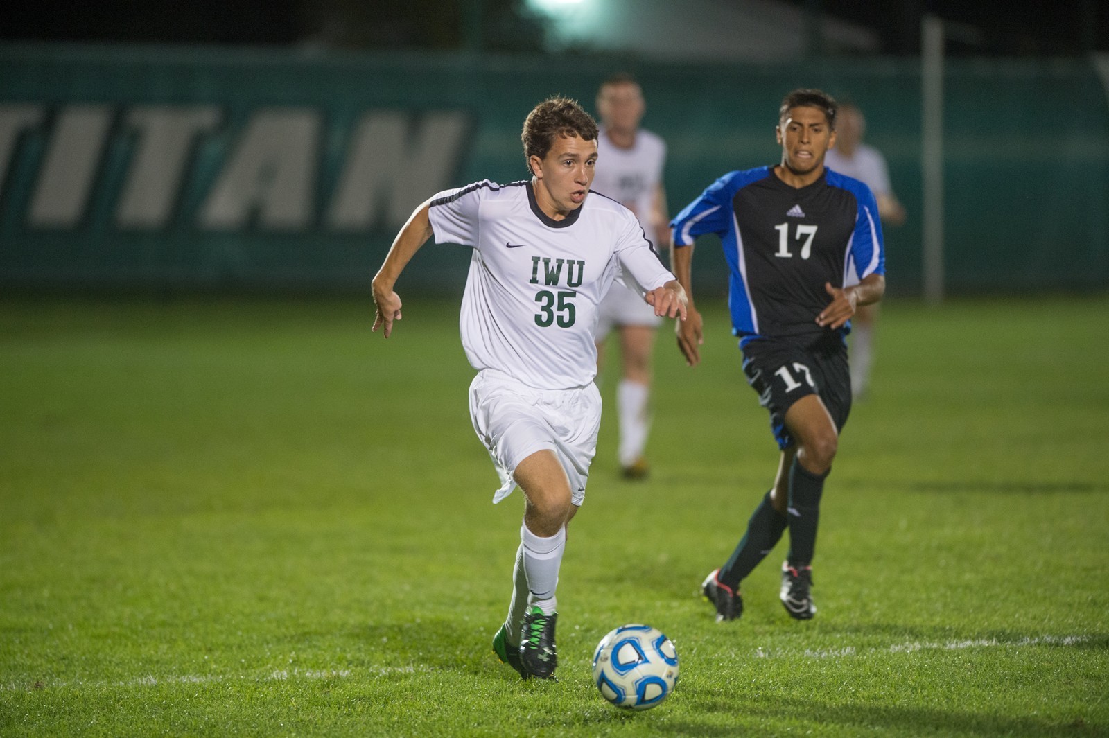 Blake Beehler - 2015 - Men's Soccer - Illinois Wesleyan University ...