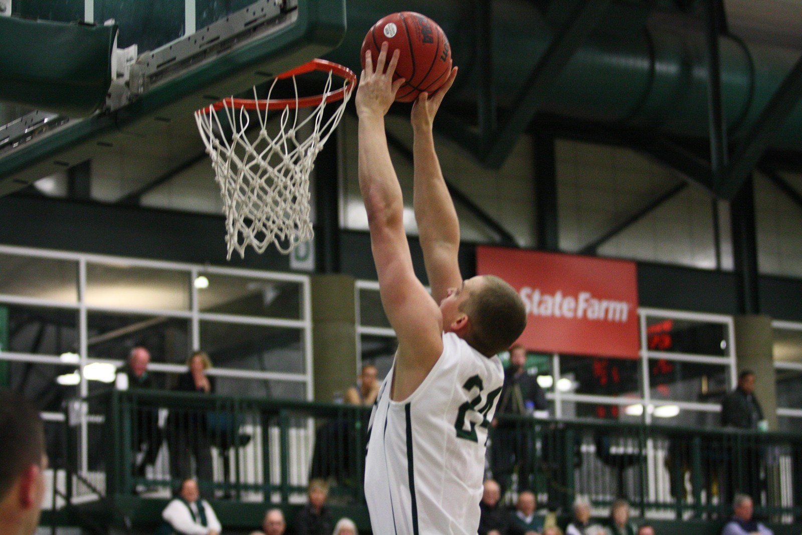 Brandon Heyen - 2014-15 - Men's Basketball - Illinois Wesleyan ...