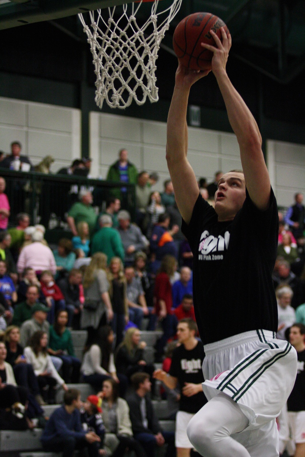 Brandon Heyen - 2014-15 - Men's Basketball - Illinois Wesleyan ...
