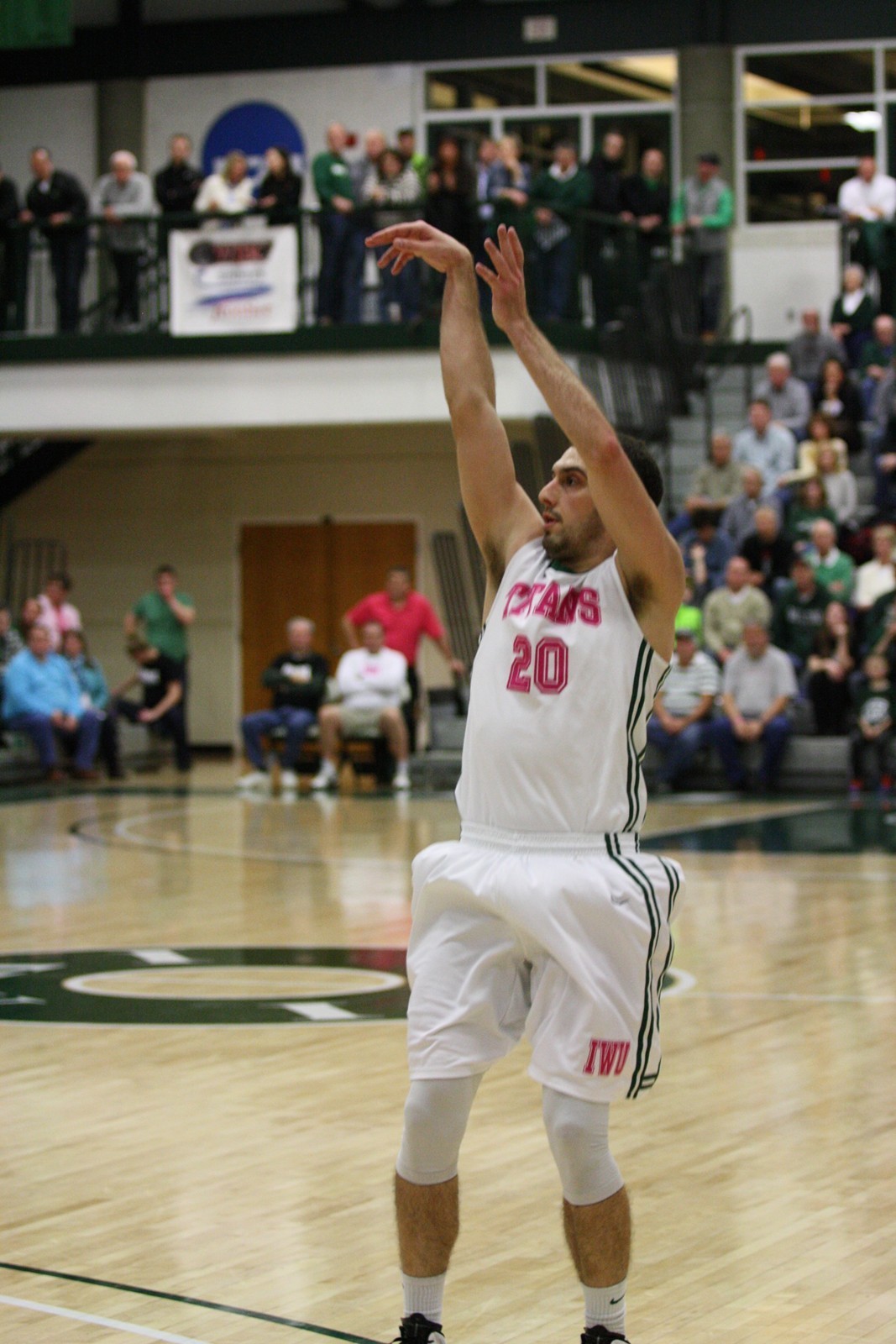 Pat Sodemann - 2014-15 - Men's Basketball - Illinois Wesleyan ...