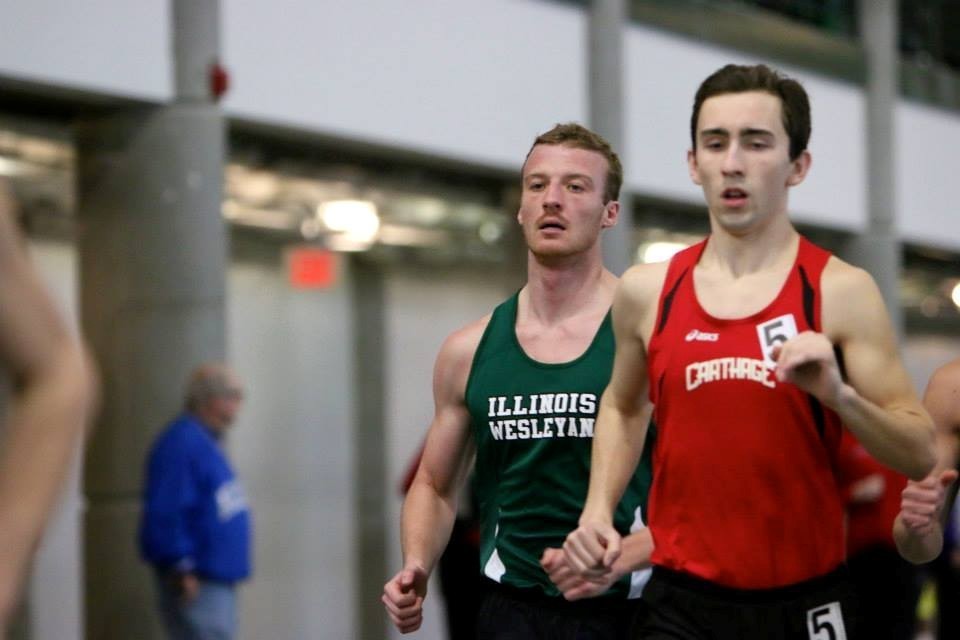 Tyler Peterson - 2014-15 - Men's Track and Field - Illinois Wesleyan ...