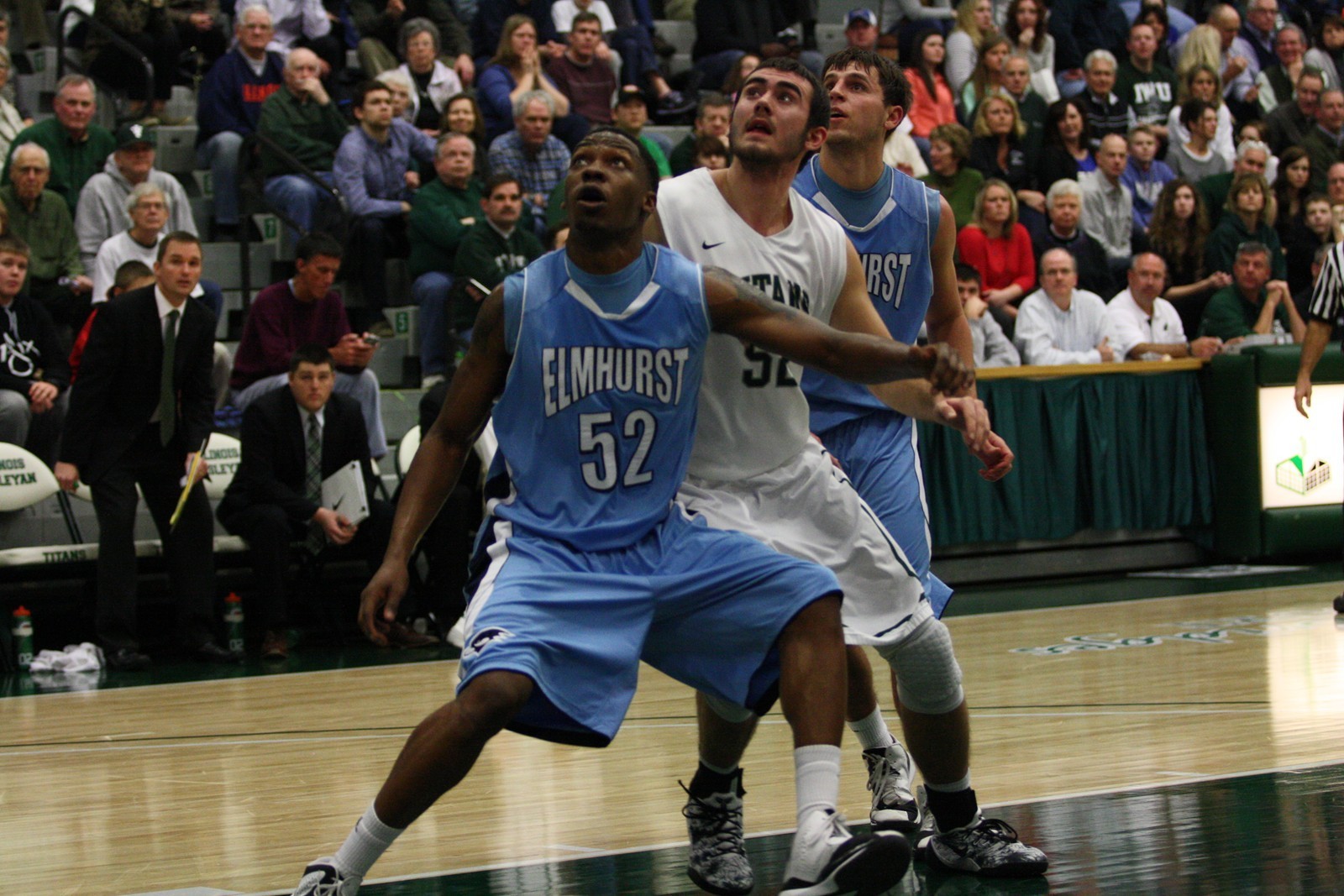 Mike Marietti - 2015-16 - Men's Basketball - Illinois Wesleyan ...