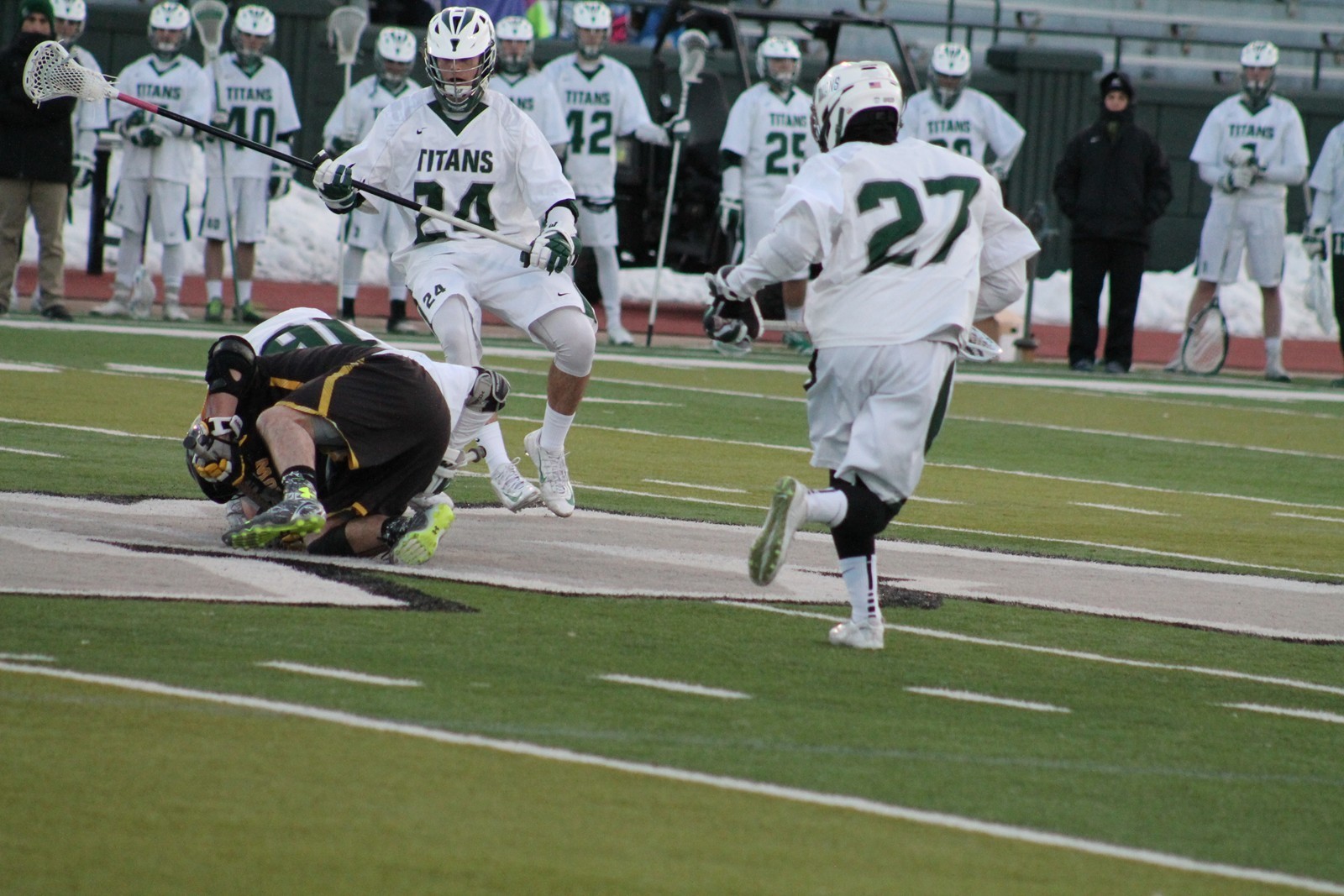 Connor Coffey - 2015 - Men's Lacrosse - Illinois Wesleyan University ...