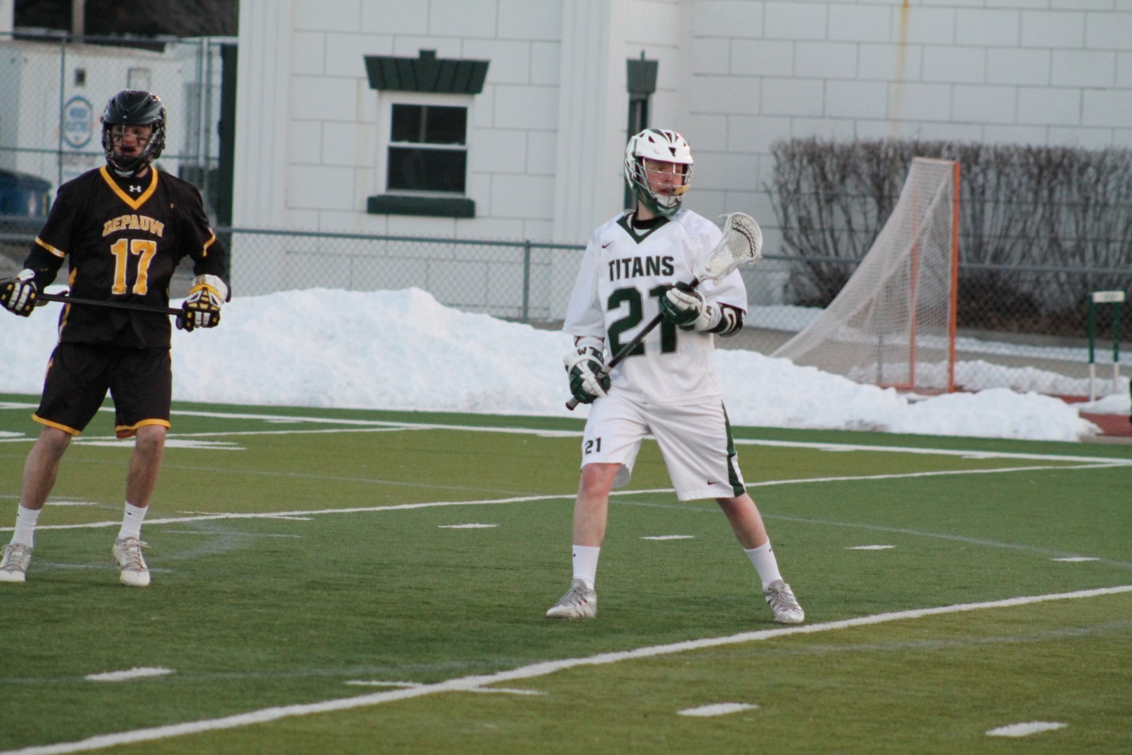 Jacob Perry - 2017 - Men's Lacrosse - Illinois Wesleyan University ...