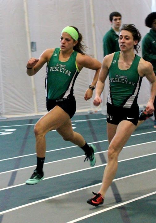 Angela Herrmann - 2015-16 - Women's Track and Field - Illinois Wesleyan ...