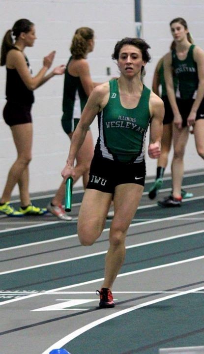 Angela Herrmann - 2015-16 - Women's Track and Field - Illinois Wesleyan ...