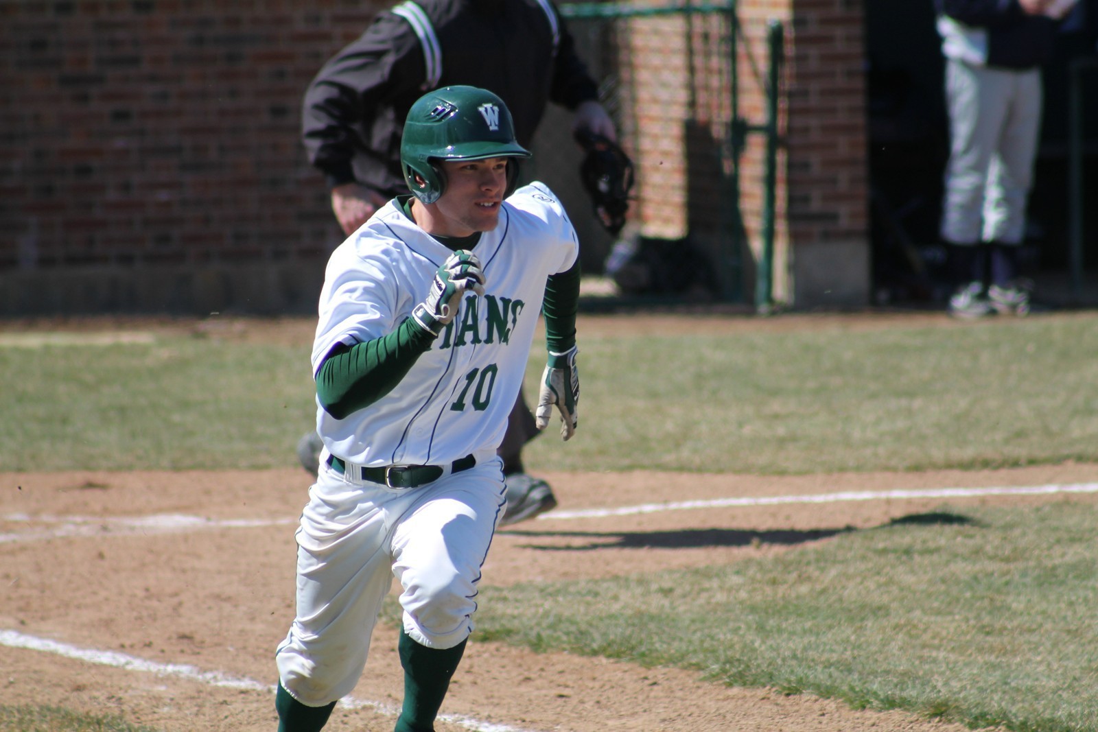 Sean Kinney Baseball