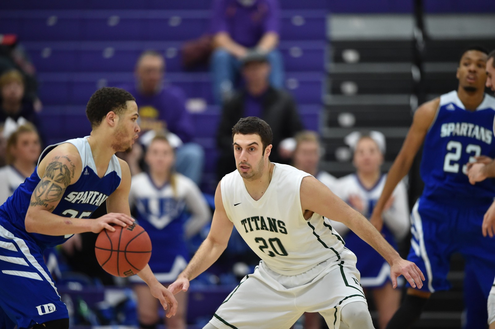 Pat Sodemann - 2014-15 - Men's Basketball - Illinois Wesleyan ...