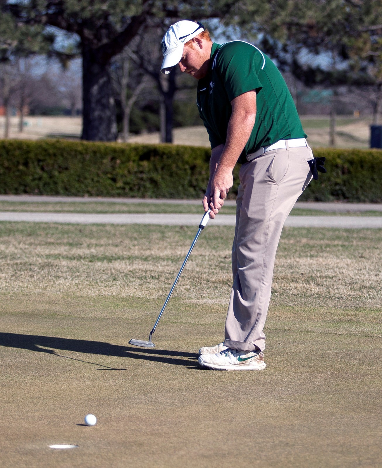 Tim Tynan - 2015-16 - Men's Golf - Illinois Wesleyan University Athletics
