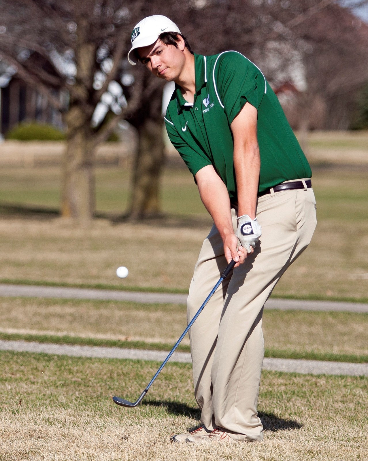 Evan Dill - 2015-16 - Men's Golf - Illinois Wesleyan University Athletics
