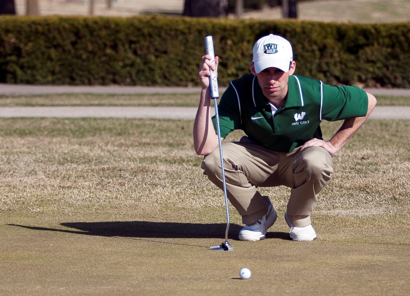 Teddy Kon - 2014-15 - Men's Golf - Illinois Wesleyan University Athletics