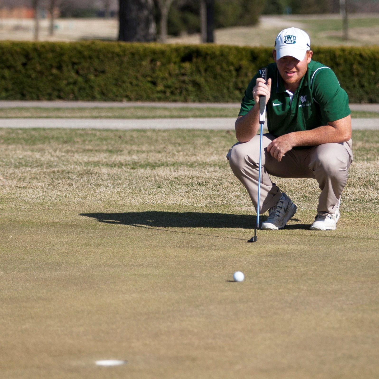 Tim Tynan - 2015-16 - Men's Golf - Illinois Wesleyan University Athletics