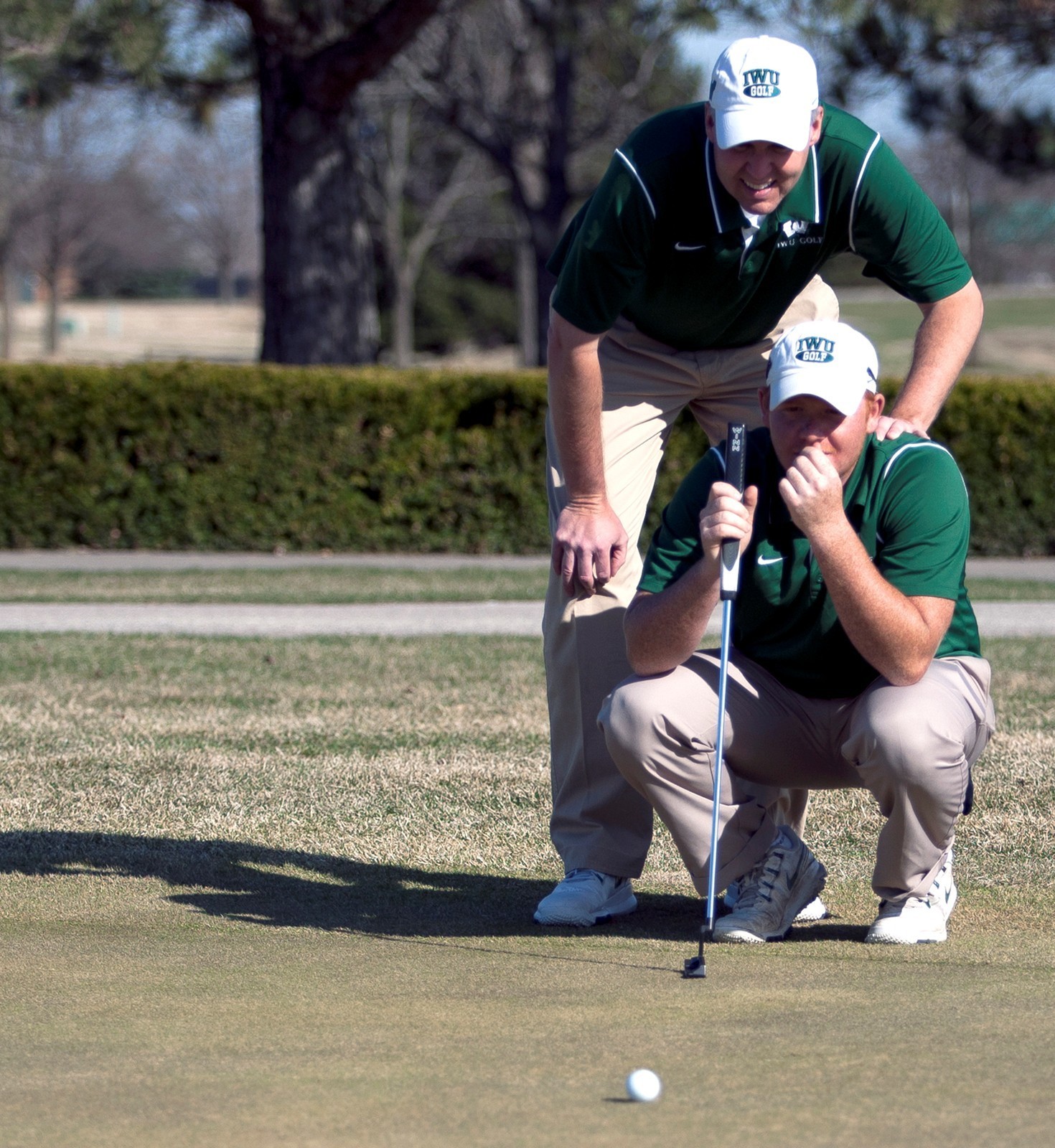 Tim Tynan - 2015-16 - Men's Golf - Illinois Wesleyan University Athletics