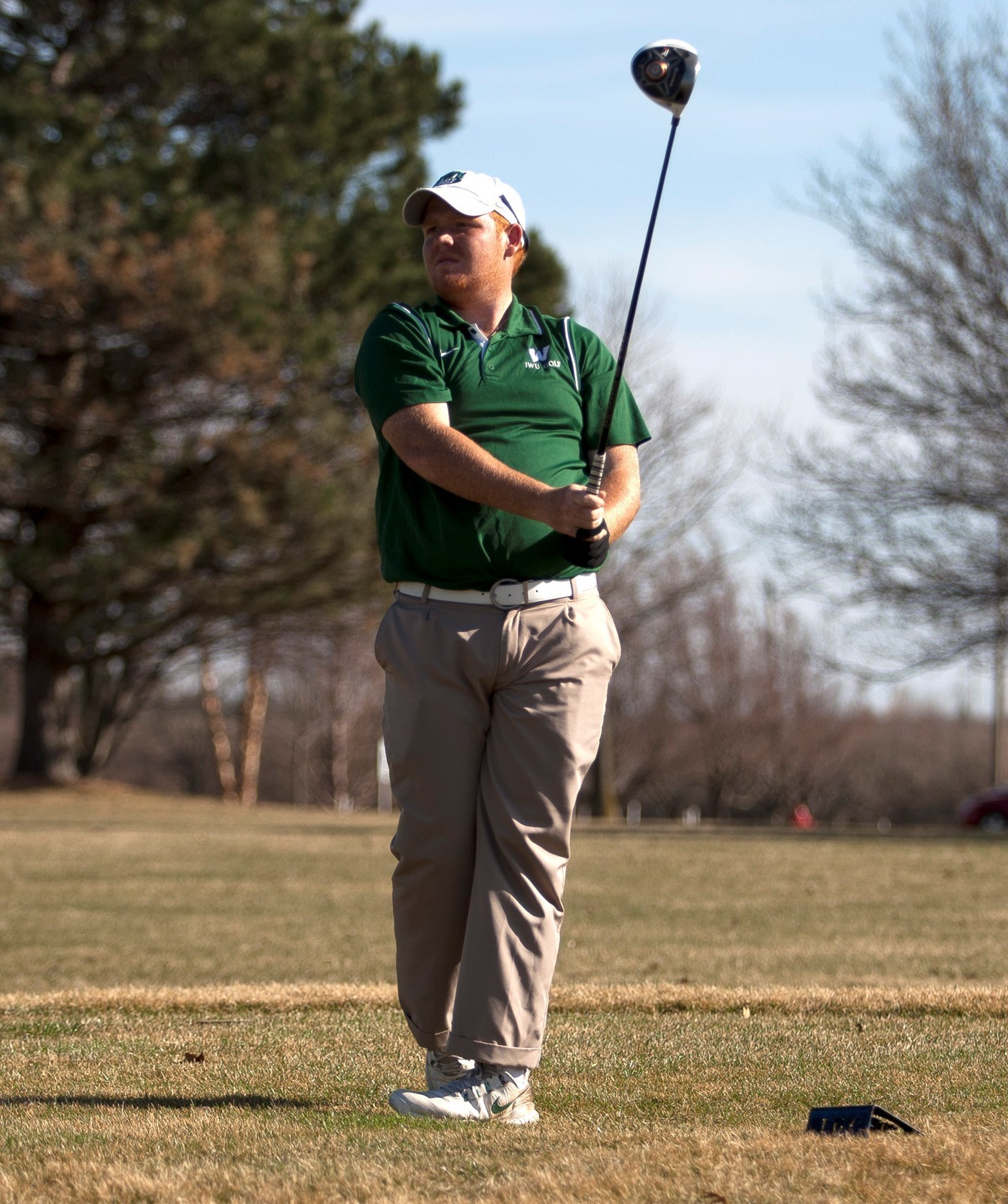Tim Tynan - 2015-16 - Men's Golf - Illinois Wesleyan University Athletics