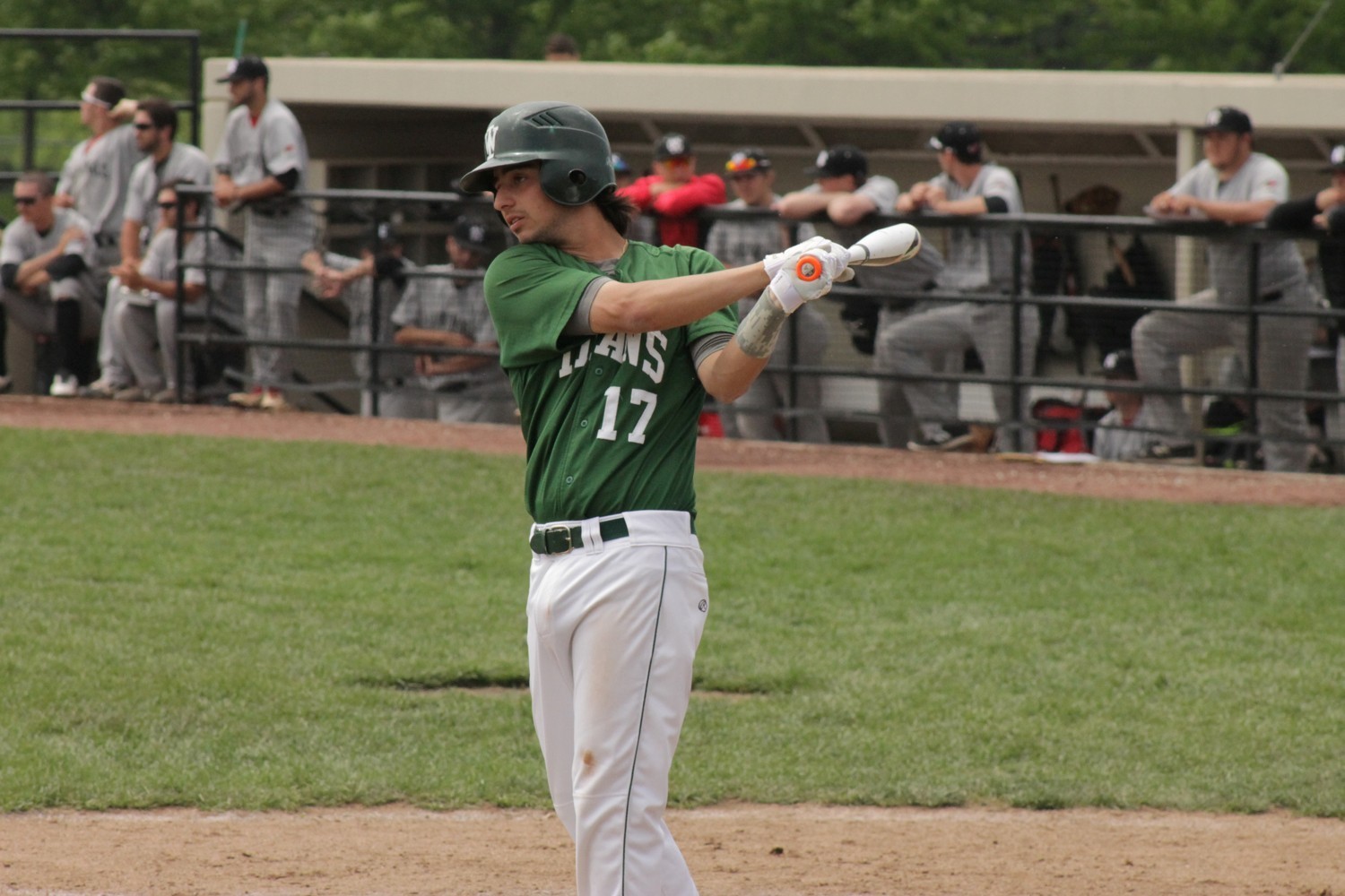 IWU Baseball Falls Behind Early, Loses to Christian Brothers - Illinois ...
