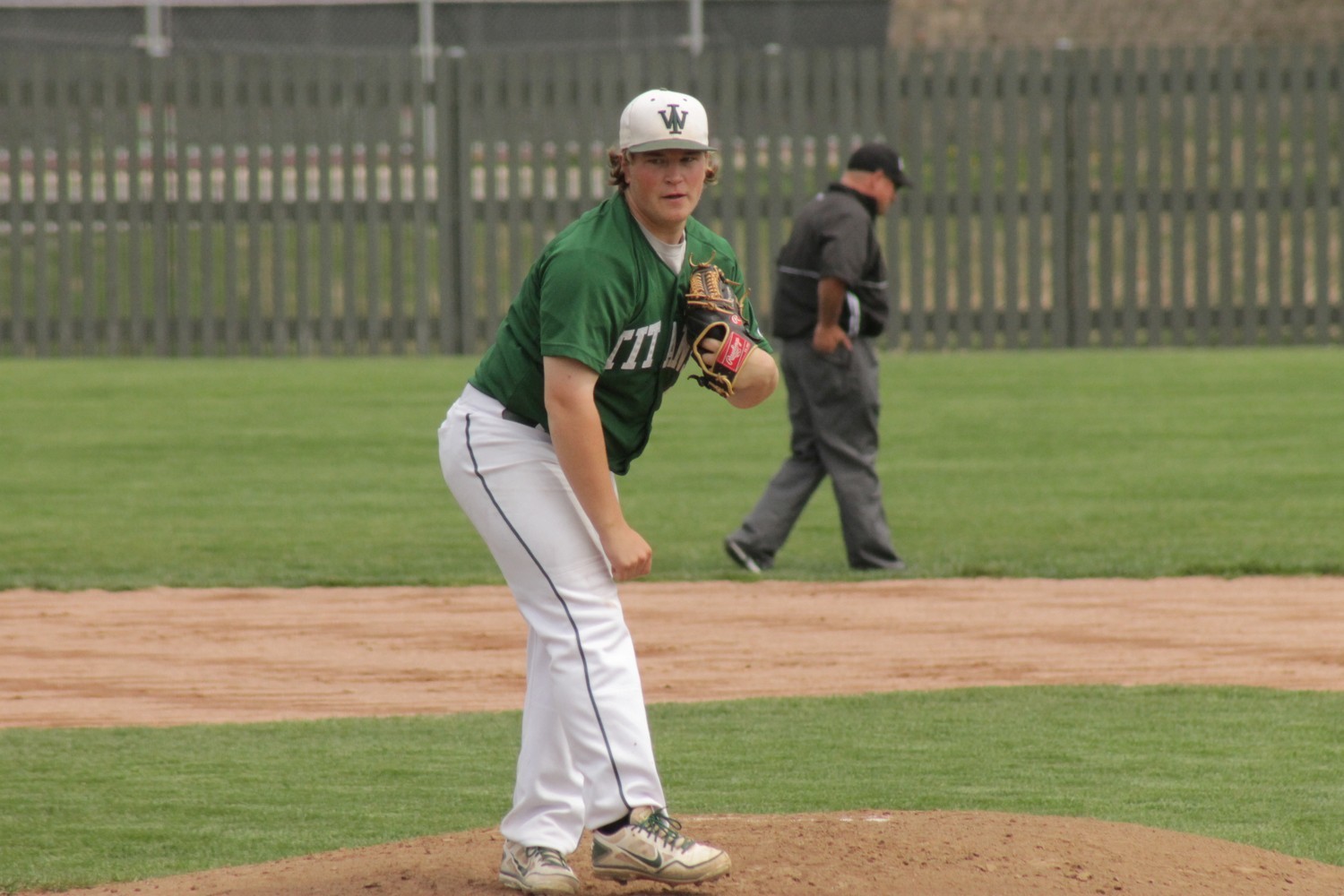 Sean Coonan - 2017 - Baseball - Illinois Wesleyan University Athletics