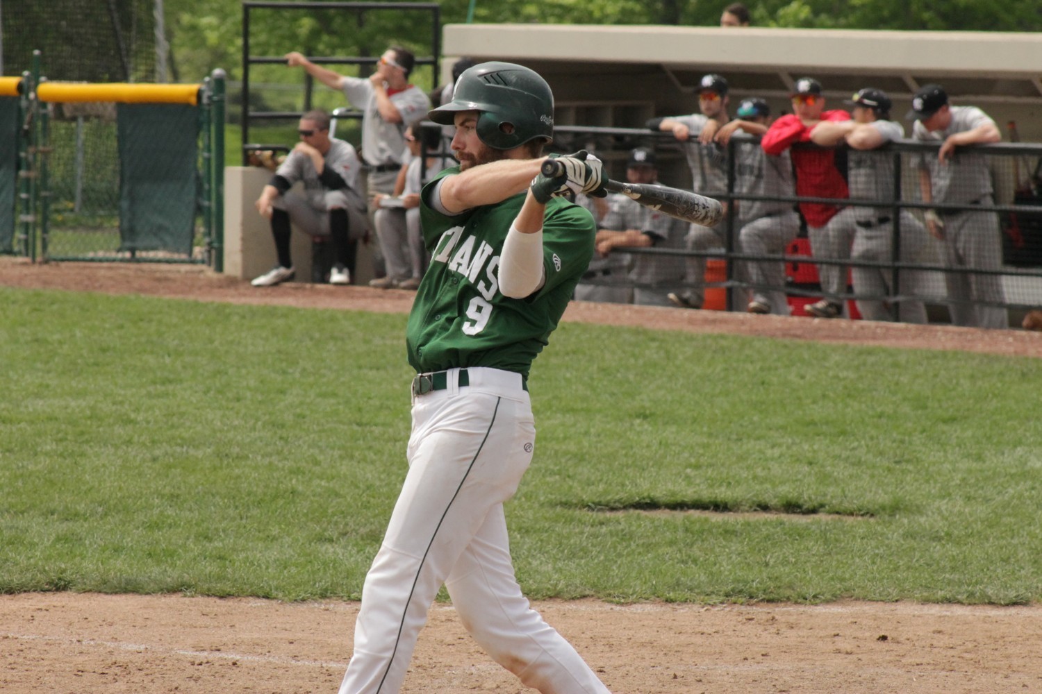 Adam Glogovsky - 2016 - Baseball - Illinois Wesleyan University Athletics