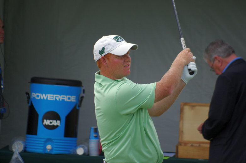 Tim Tynan - 2015-16 - Men's Golf - Illinois Wesleyan University Athletics