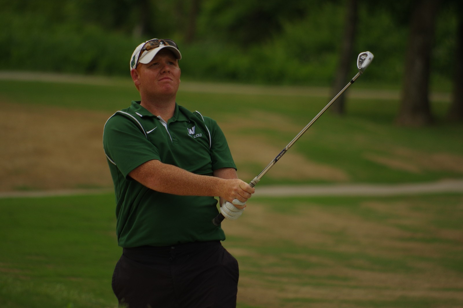 Tim Tynan - 2015-16 - Men's Golf - Illinois Wesleyan University Athletics