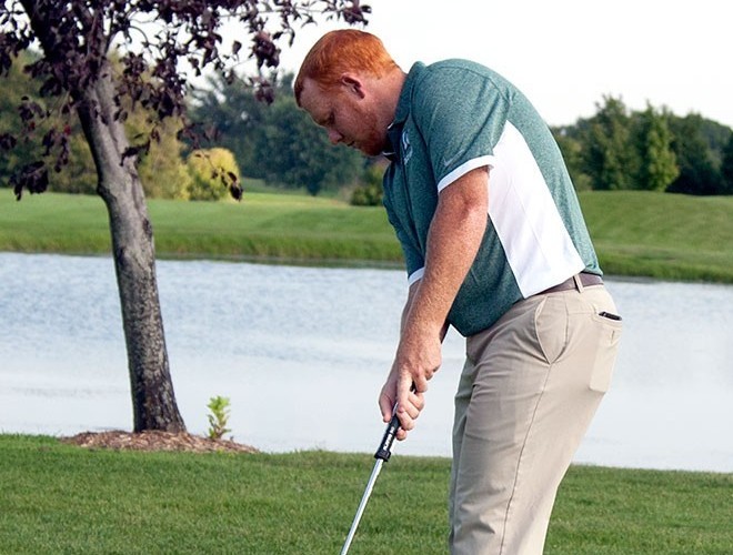 Tim Tynan - 2015-16 - Men's Golf - Illinois Wesleyan University Athletics
