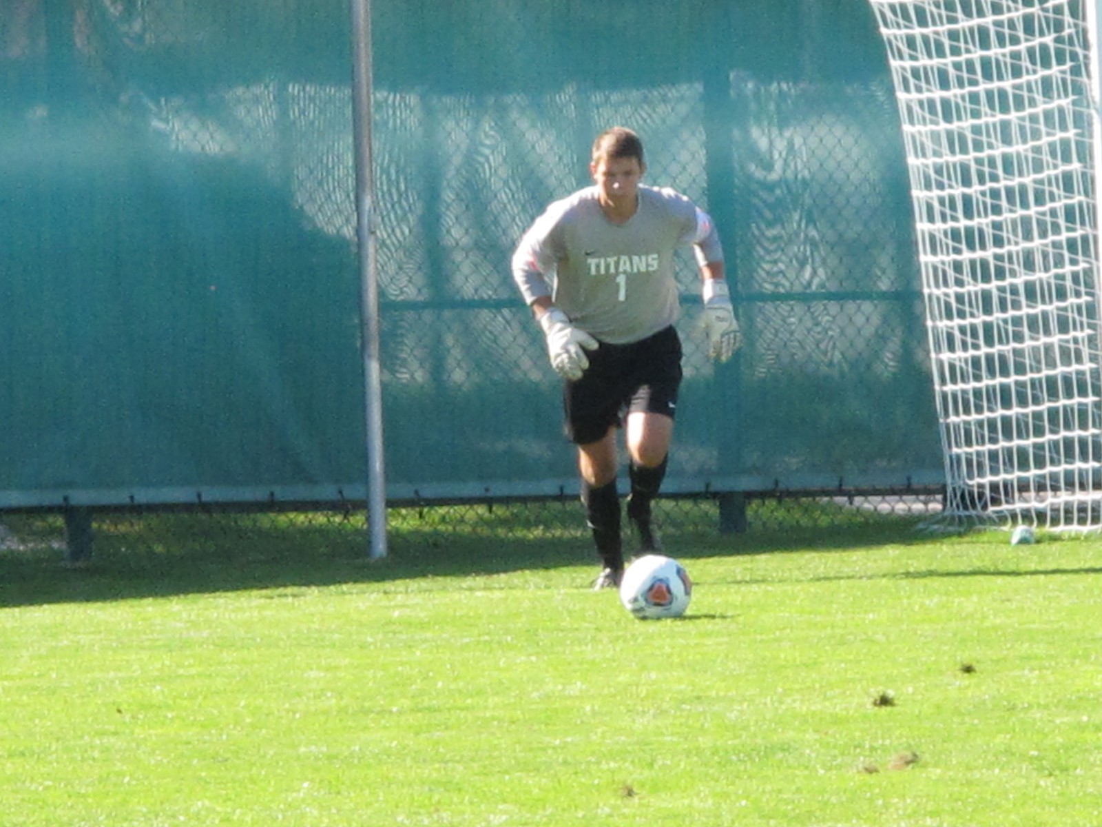 Erick Eklin - 2015 - Men's Soccer - Illinois Wesleyan University Athletics