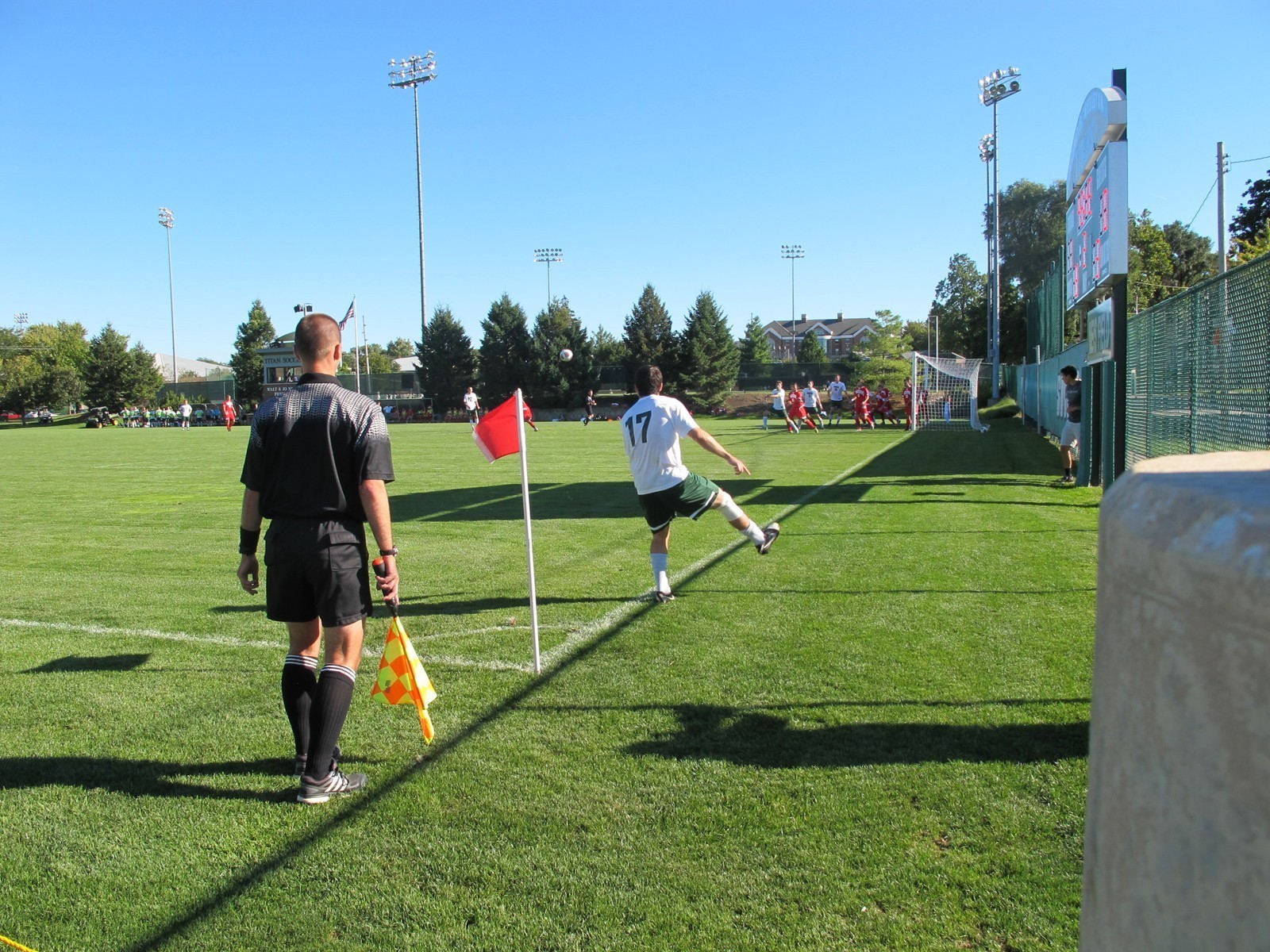 Eric Gilbert - 2015 - Men's Soccer - Illinois Wesleyan University Athletics