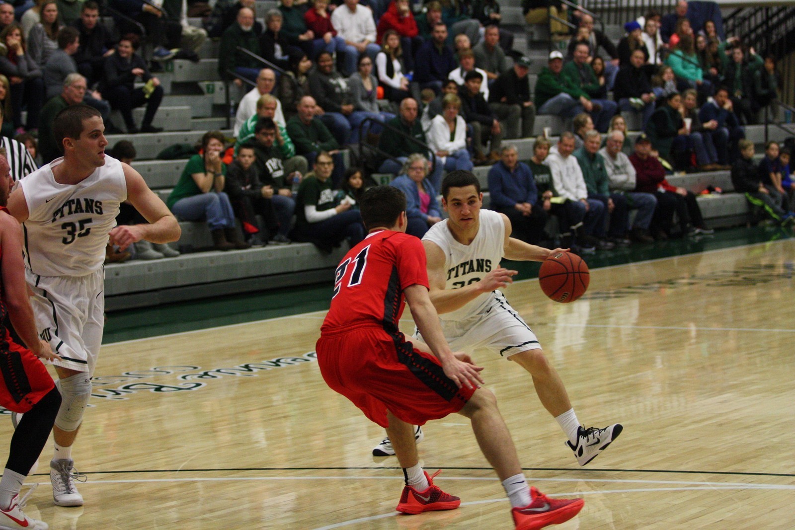 Mark Falotico - 2016-17 - Men's Basketball - Illinois Wesleyan ...