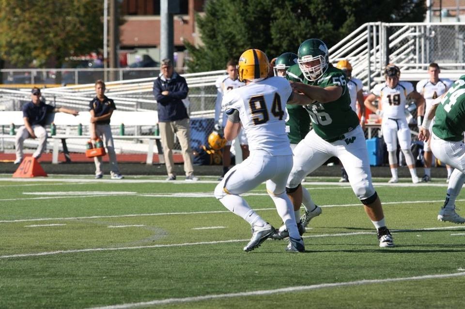 James Burnell - 2017 - Football - Illinois Wesleyan University Athletics