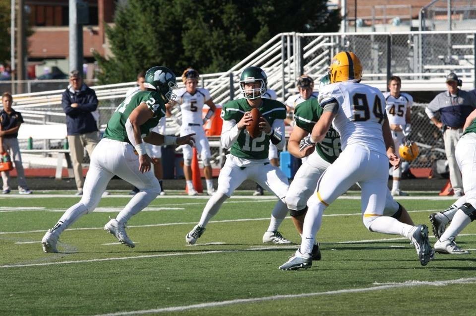 Jack Donegan - 2016 - Football - Illinois Wesleyan University Athletics