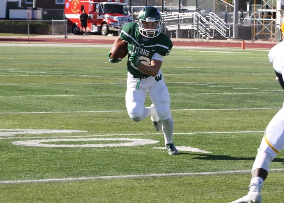 Jake Robbins - 2017 - Football - Illinois Wesleyan University Athletics