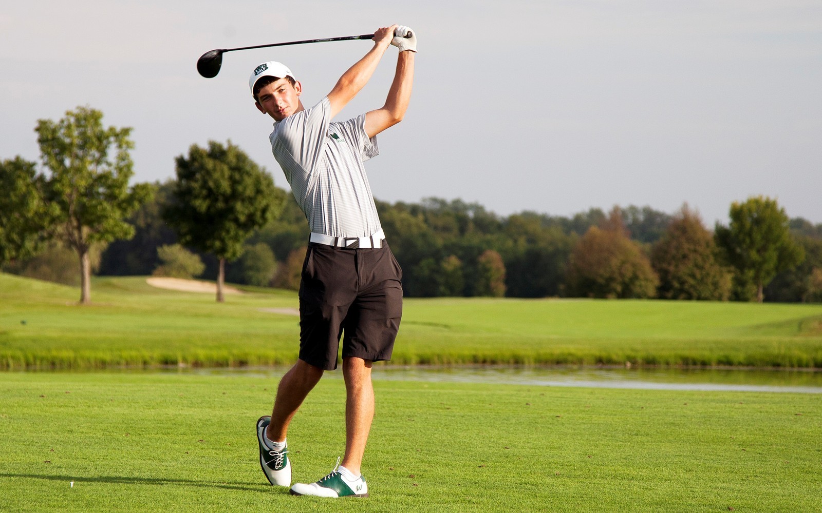 Daniel Cole - 2019-20 - Men's Golf - Illinois Wesleyan University Athletics