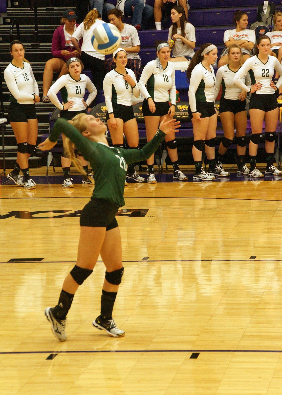 Alexa Cornish - 2016 - Women's Volleyball - Illinois Wesleyan ...