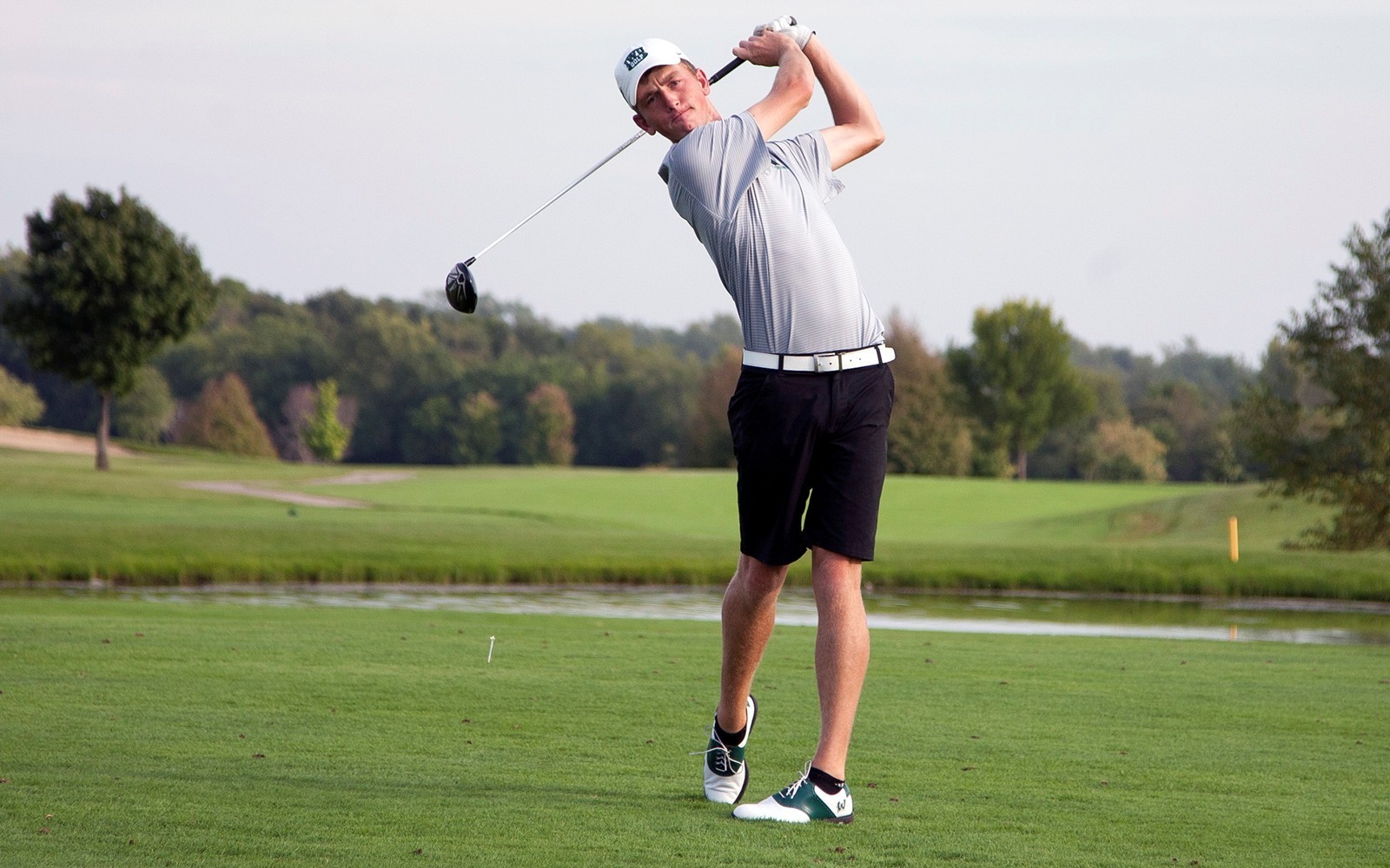 Conner O'Neil - 2017-18 - Men's Golf - Illinois Wesleyan University ...